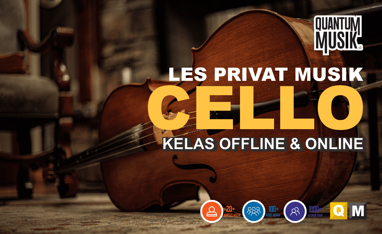 Les Privat Cello di Jakarta Selatan - Biaya Kursus Les Cello Terdekat